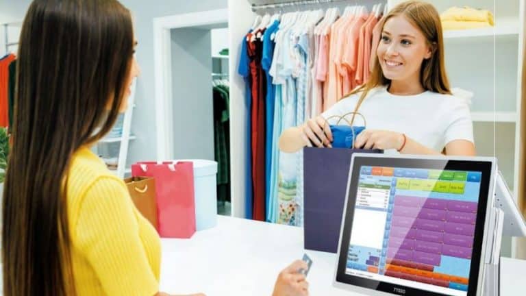 Best POS Systems for Retail Clothing Store | Top POS System