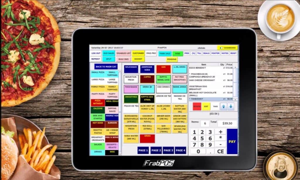 The 5 Best Pizza Delivery POS Systems | Process Orders Fast