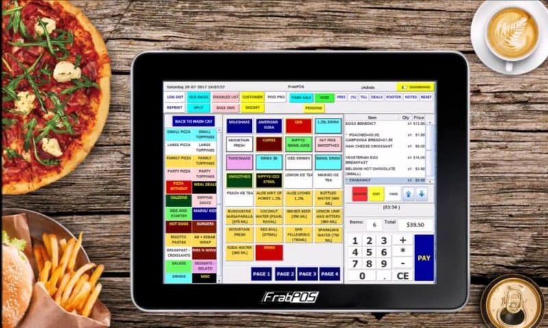 The 5 Best Pizza Delivery POS Systems | Process Orders Fast