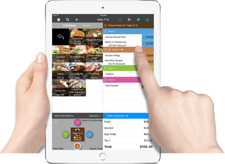 4 Best iPad POS Systems for Restaurants