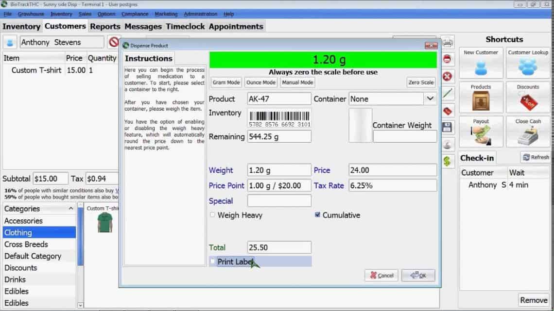 10 Best Dispensary POS Systems | Compare Top Cannabis Software