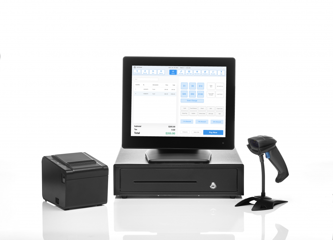 10 Best Retail POS Systems of 2022 - Top Retail Software Picks
