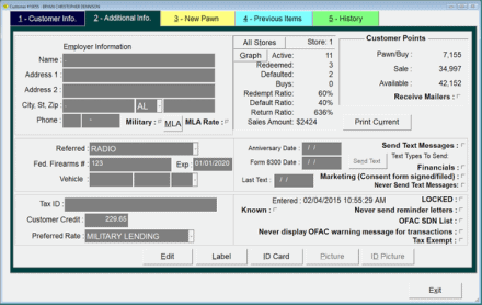 3 Best Pawn Shop POS Systems | Increase Your Average Sale