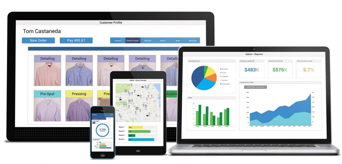 4 Best POS Systems for Dry Cleaners | Automate Your Operation