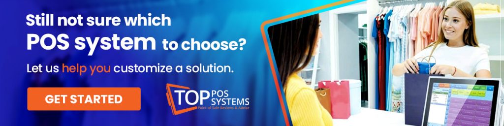 Best POS Systems for Retail Clothing Store | Top POS System