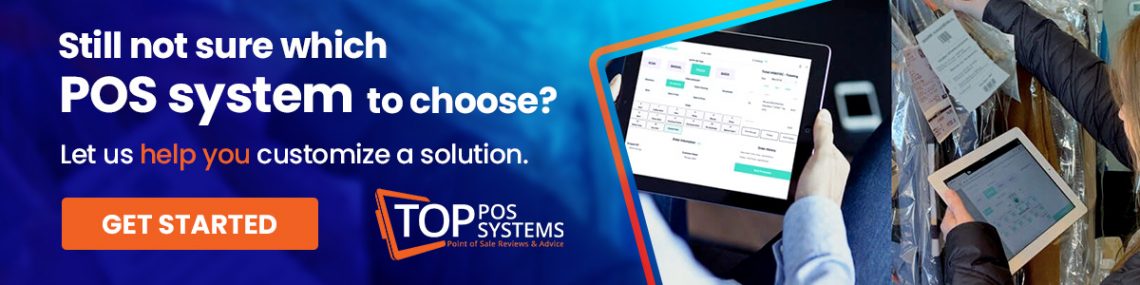 4 Best POS Systems for Dry Cleaners | Automate Your Operation