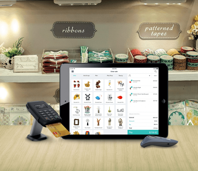 Gift Shop POS System: Find Top POS System for Your Business