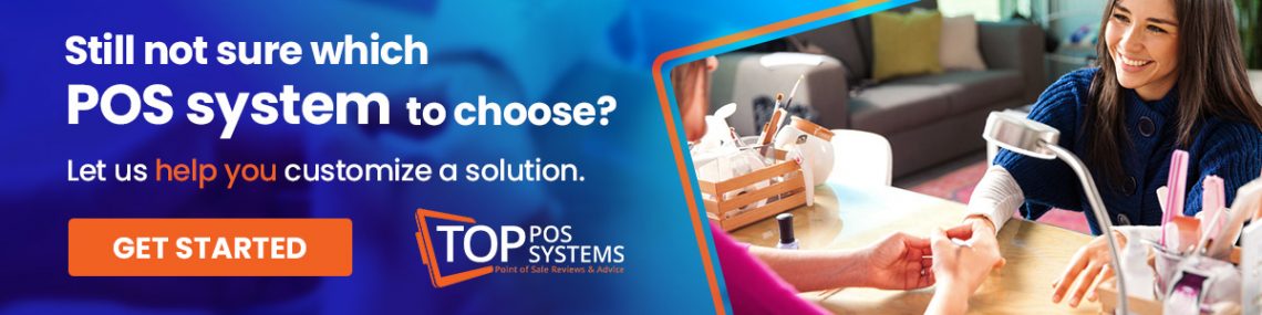 Best POS Systems for Nail Salons - [Top 3 Software Picks]