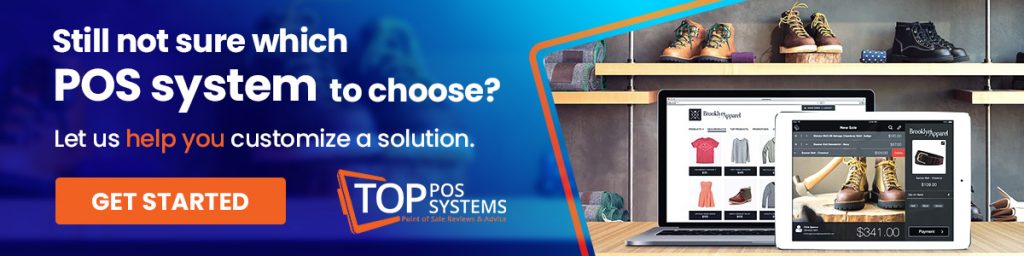 4 Best Shoe Store POS Systems | Sell More with Software