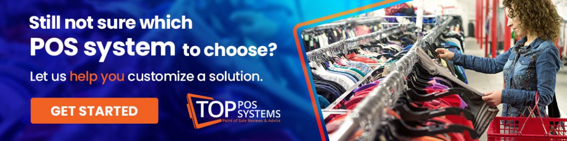 3 Best Thrift Store POS Systems | Top Software Reviewed