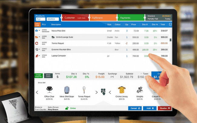 10 Best Retail POS Systems of 2021 - Top Retail Software Picks 10 Best Retail POS Systems of 2021 - Top Retail Software Picks