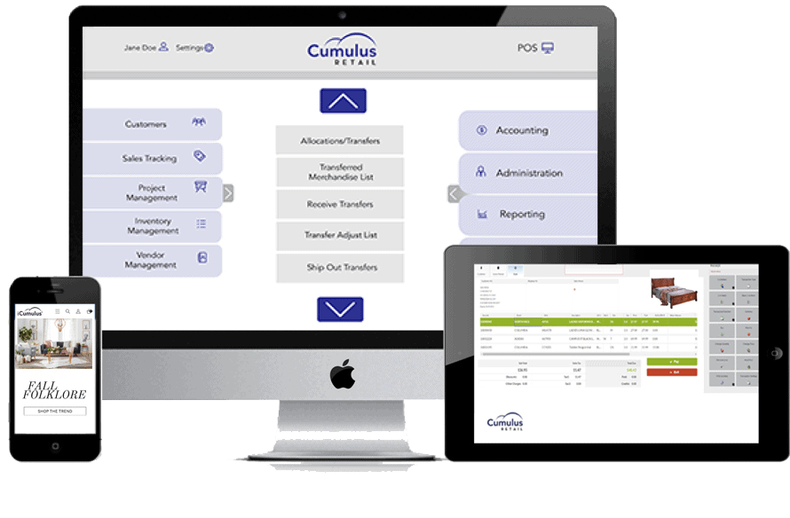 3 Best Furniture Store POS Systems | Sell More with Software