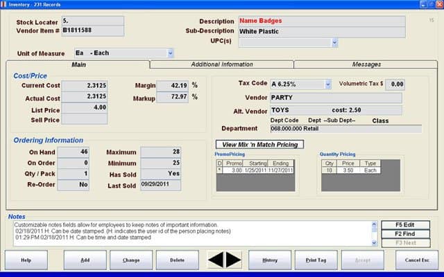 3 Best Shoe Store POS Systems | Kick-Start Inventory Management