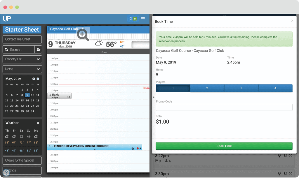 4 Best Golf Course POS Systems: Swing to Success with Software