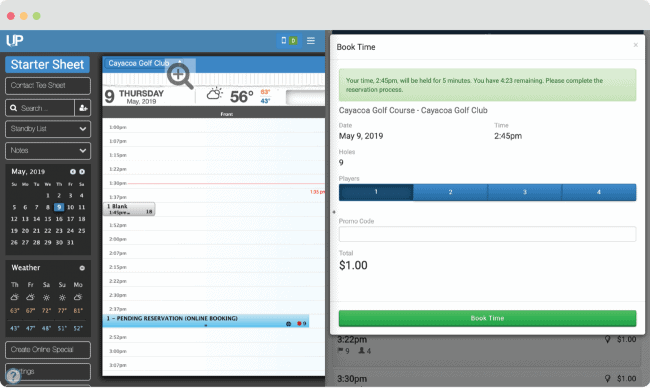 4 Best Golf Course POS Systems: Swing to Success with Software