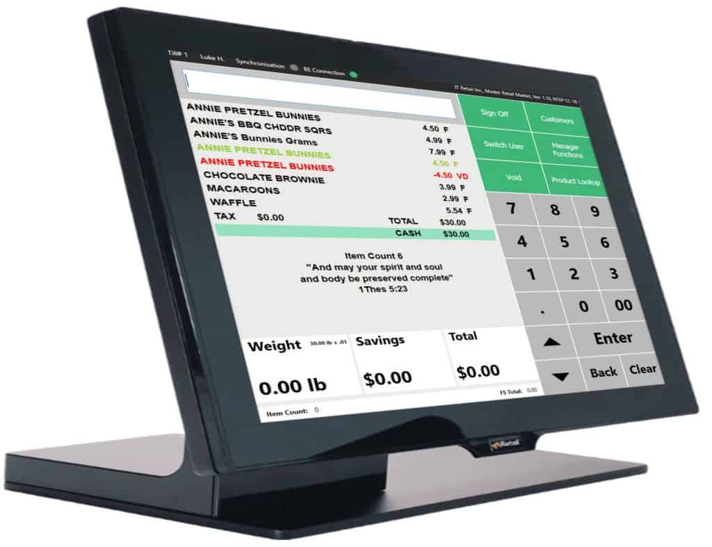 5 Best Convenience Store POS Systems for 2023- Top POS Systems