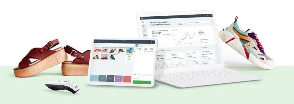 4 Best Shoe Store POS Systems | Sell More with Software