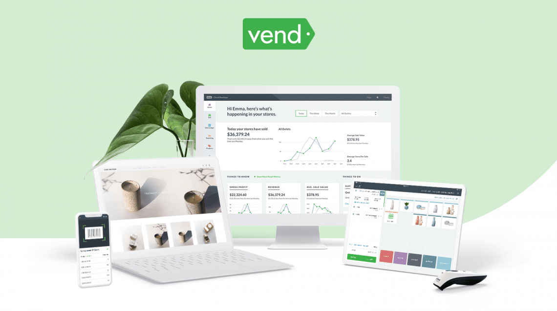 4 Best Shoe Store POS Systems | Sell More with Software