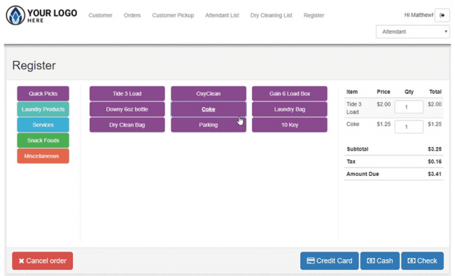Discover Best Laundromat POS Systems to Streamline Operations