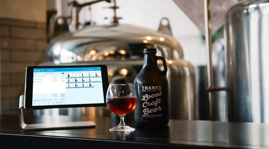 5 Best Brewery POS Systems | Brew Success with Software