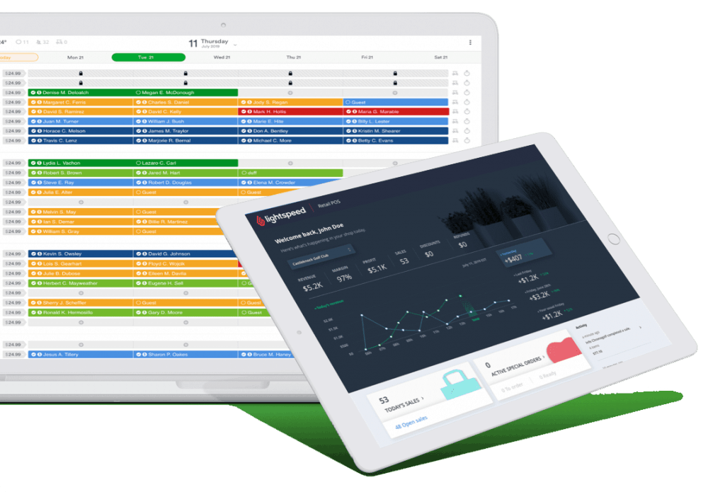 4 Best Golf Course POS Systems: Swing to Success with Software