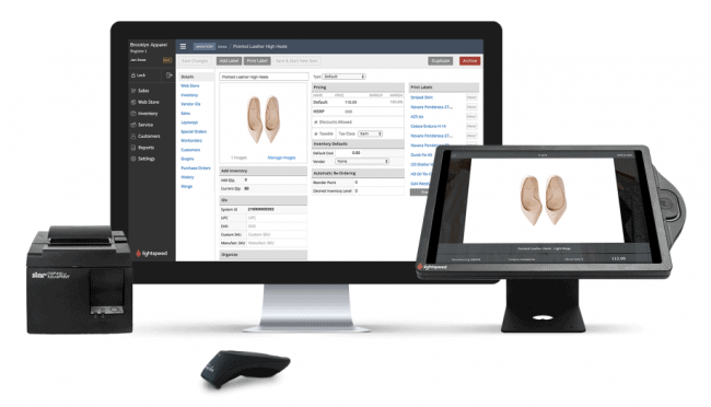 4 Best Shoe Store POS Systems | Sell More with Software