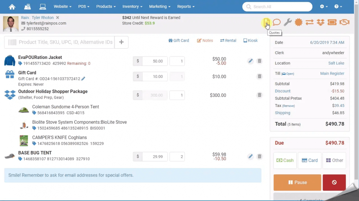 4 Best Shoe Store POS Systems | Sell More with Software