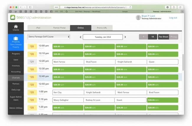 4 Best Golf Course POS Systems: Swing to Success with Software