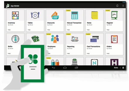 Clover POS Review - Why 4.4 Rating? | Pricing & Features