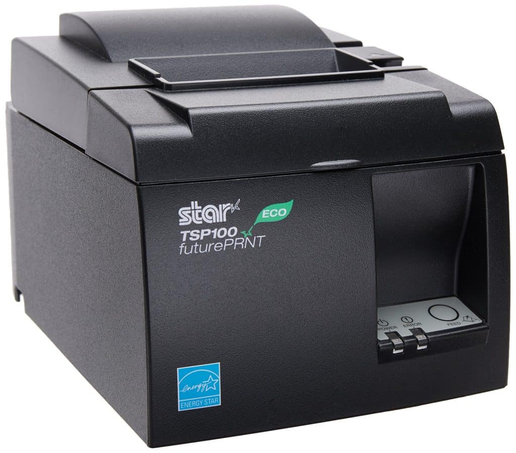 Best Receipt Printer For Square Top 3 Printer Models Reviewed