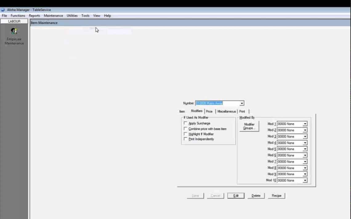Aloha POS Review - Pricing & Features & User Reviews