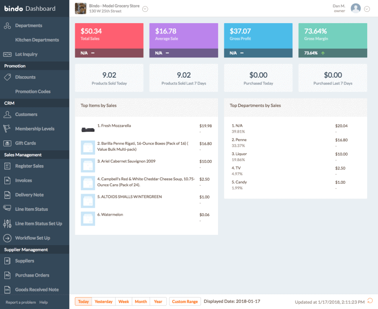 5 Best Smoke Shop POS Systems | Manage Orders & Sell More