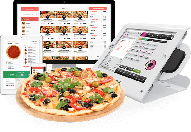 The 5 Best Pizza Delivery POS Systems | Process Orders Fast