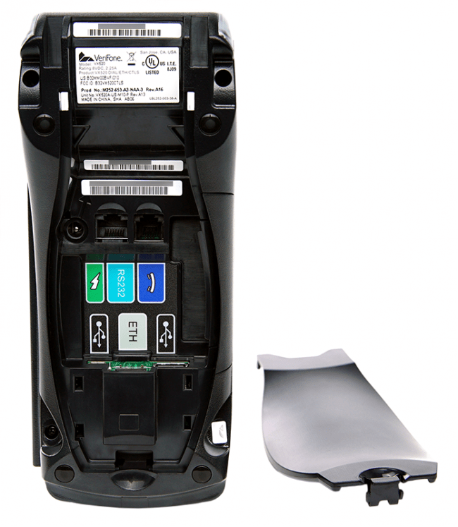 Setting Up The Verifone VX 520 Terminal | Step By Step Directions