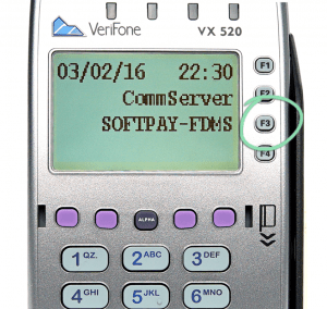 Setting Up The Verifone VX 520 Terminal | Step By Step Directions