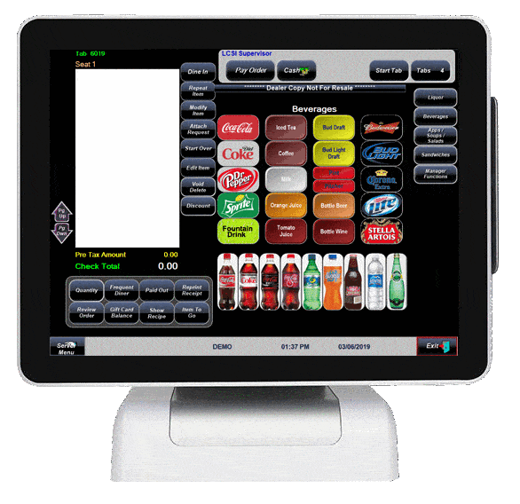MicroSale POS Review - Is It A Reliable Restaurant POS System?