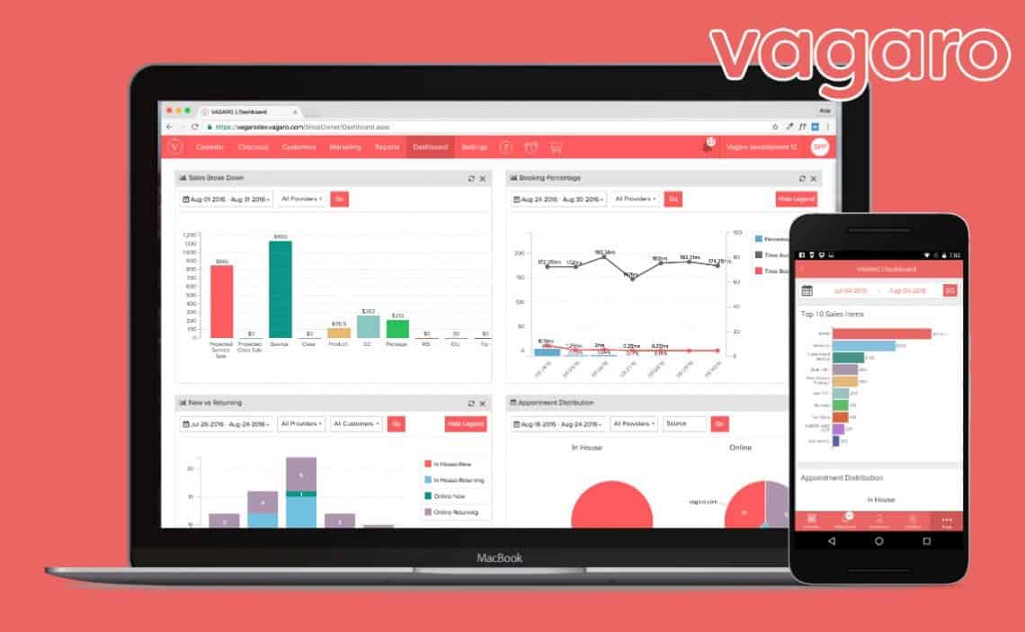 Vagaro POS Review: Top Features, Pricing & User Feedback Vagaro POS Review: Top Features, Pricing & User Feedback