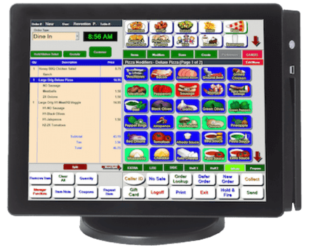 4 Best POS Systems for Fast Food Restaurants | Top QSR Software